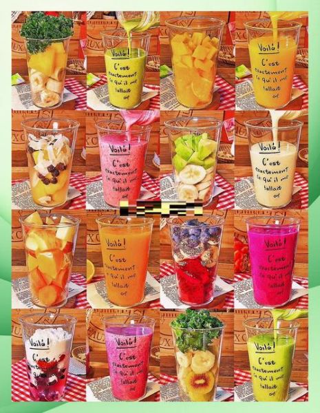 水果榨汁搭配大全_哪些组合最健康-第2张图片-山城妙识 水果榨汁搭配大全_哪些组合最健康-第2张图片-山城妙识