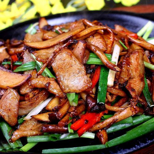 猪颈肉又叫什么肉_猪颈肉为什么叫松板肉-第2张图片-山城妙识