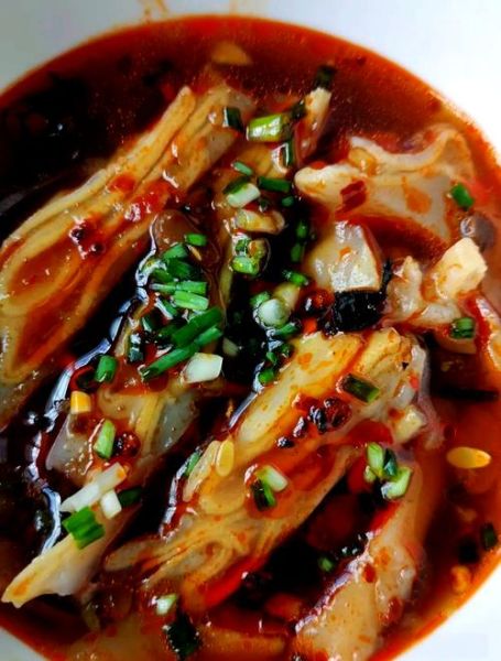 锅巴粉是什么_锅巴粉怎么做好吃-第1张图片-山城妙识