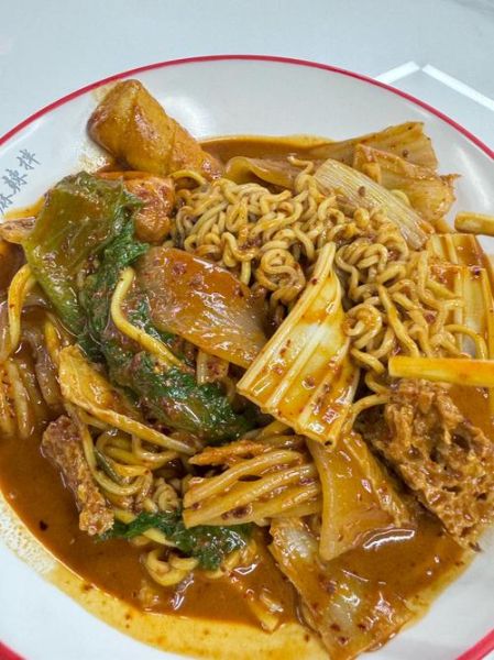 麻辣拌怎么做_麻辣拌热量高吗-第1张图片-山城妙识