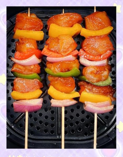 奥尔良烤鸡胸肉怎么做_热量是多少-第1张图片-山城妙识