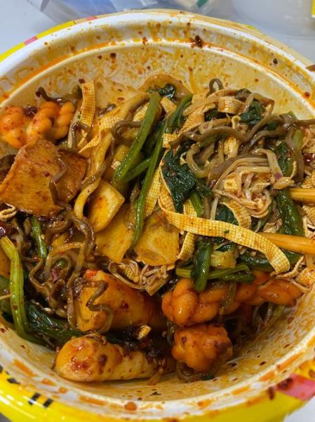 麻辣拌怎么做_麻辣拌热量高吗-第3张图片-山城妙识