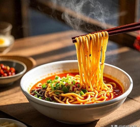 四川担担面的由来是什么_担担面历史文化-第1张图片-山城妙识 四川担担面的由来是什么_担担面历史文化-第1张图片-山城妙识