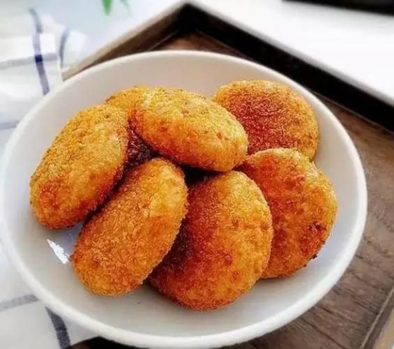 油炸面食的做法_油炸面食的花样大全-第1张图片-山城妙识