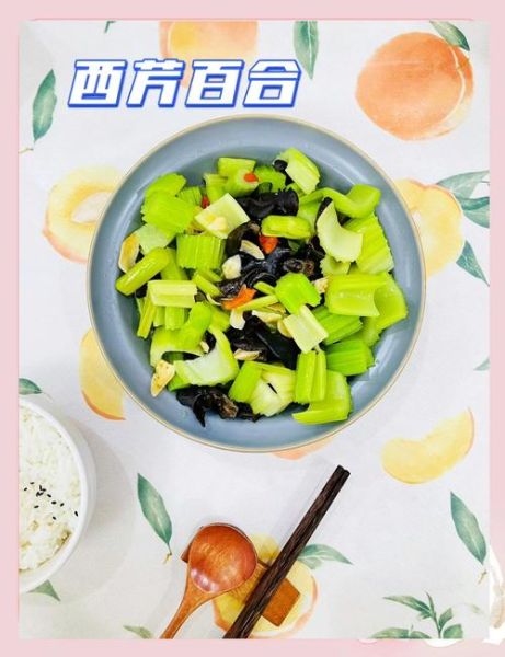 芹菜木耳怎么炒好吃_芹菜木耳的做法大全-第3张图片-山城妙识 芹菜木耳怎么炒好吃_芹菜木耳的做法大全-第3张图片-山城妙识