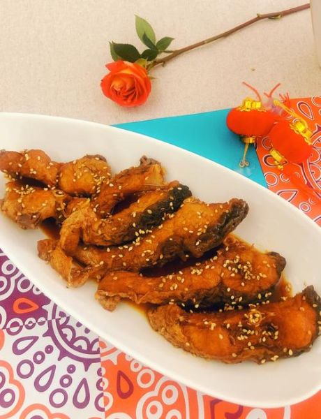 熏鱼怎么做好吃_熏鱼制作步骤详解-第2张图片-山城妙识