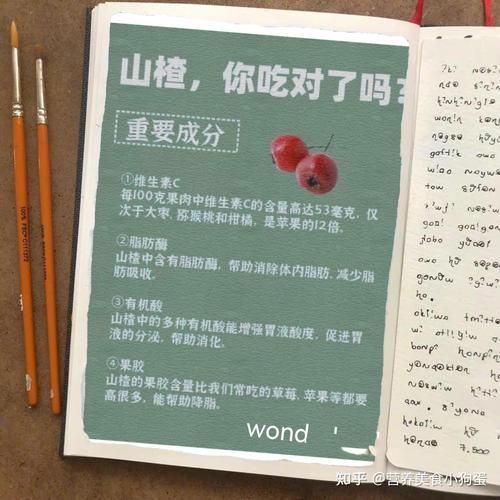 山楂的功效与作用_山楂能治什么病-第1张图片-山城妙识