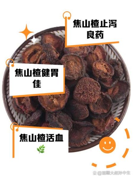 山楂的功效与作用_山楂能治什么病-第3张图片-山城妙识