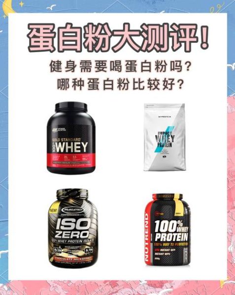 蛋白质粉的功效与作用适合什么人吃_健身增肌人群必须吃吗-第1张图片-山城妙识 蛋白质粉的功效与作用适合什么人吃_健身增肌人群必须吃吗-第1张图片-山城妙识