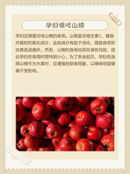 孕妇能吃山楂吗_山楂对孕妇的危害-第1张图片-山城妙识 孕妇能吃山楂吗_山楂对孕妇的危害-第1张图片-山城妙识