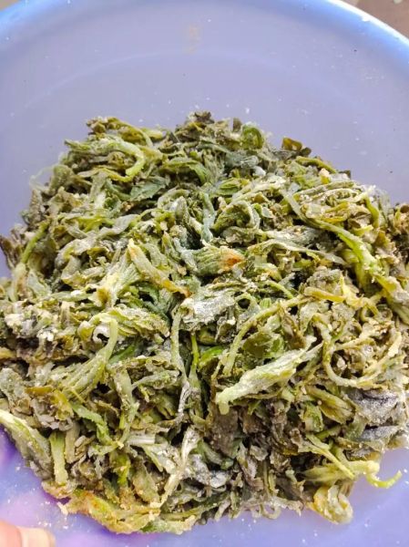 白薯秧子怎么做好吃_白薯秧子可以凉拌吗-第1张图片-山城妙识