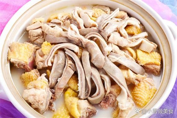 猪肚汤怎么熬成奶白色_猪肚汤奶白色技巧-第2张图片-山城妙识