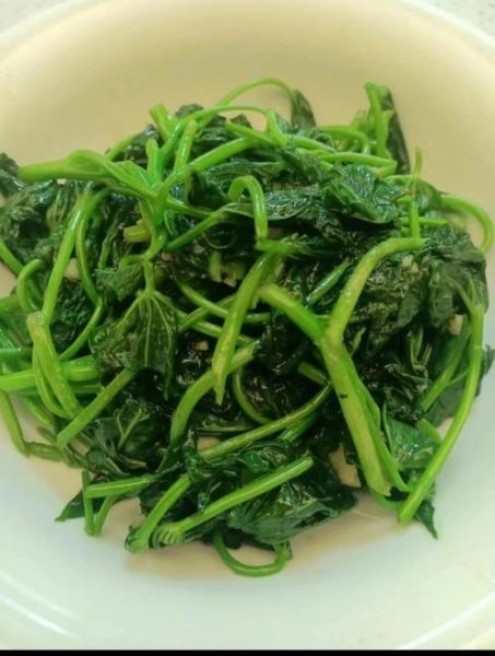 白薯秧子怎么做好吃_白薯秧子可以凉拌吗-第2张图片-山城妙识