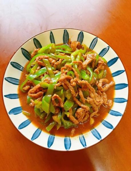 辣椒丝炒肉丝怎么做_辣椒丝炒肉丝的家常做法-第3张图片-山城妙识 辣椒丝炒肉丝怎么做_辣椒丝炒肉丝的家常做法-第3张图片-山城妙识