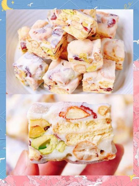 雪花酥怎么做_雪花酥配方比例是多少-第2张图片-山城妙识