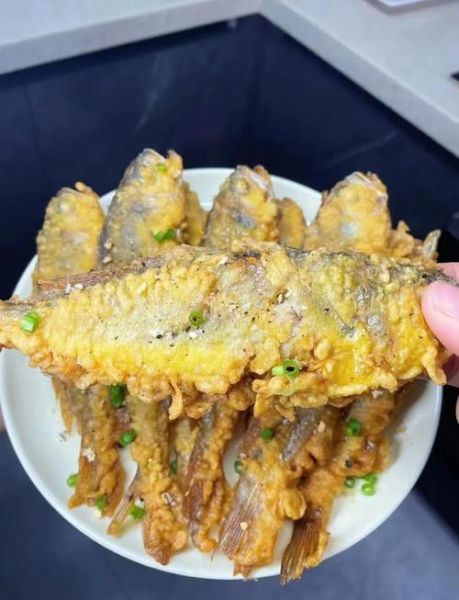 黄鱼怎么做好吃_家常黄鱼做法-第2张图片-山城妙识