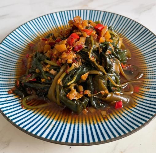 海带苗怎么泡发_海带苗凉拌做法-第2张图片-山城妙识 海带苗怎么泡发_海带苗凉拌做法-第2张图片-山城妙识