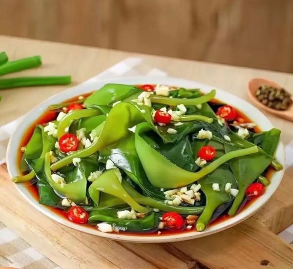 海带苗怎么泡发_海带苗凉拌做法-第3张图片-山城妙识 海带苗怎么泡发_海带苗凉拌做法-第3张图片-山城妙识