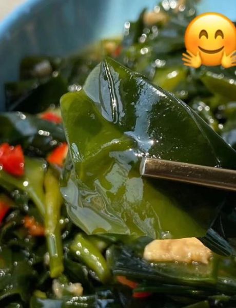 海带苗怎么泡发_海带苗凉拌做法-第1张图片-山城妙识 海带苗怎么泡发_海带苗凉拌做法-第1张图片-山城妙识