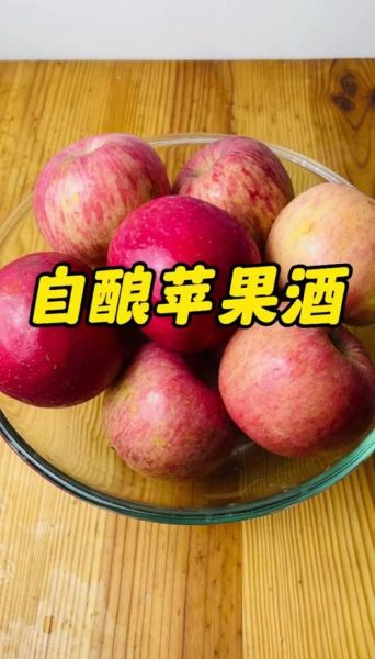 苹果酿酒最简单的方法_家庭自酿苹果酒步骤-第3张图片-山城妙识