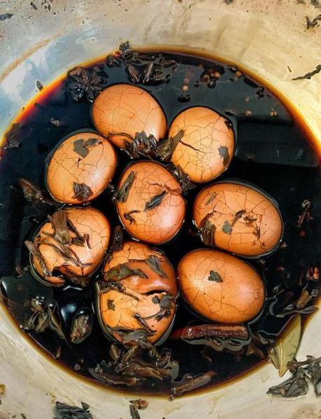 制作茶叶蛋需要什么材料_茶叶蛋配方比例-第3张图片-山城妙识