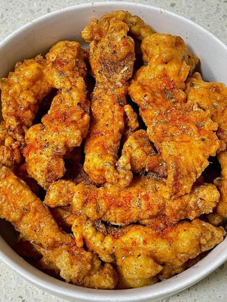 炸小酥肉怎么做_小酥肉用什么肉最好-第1张图片-山城妙识