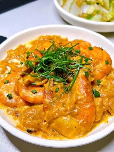 咖喱虾热量_减肥能吃吗-第1张图片-山城妙识 咖喱虾热量_减肥能吃吗-第1张图片-山城妙识