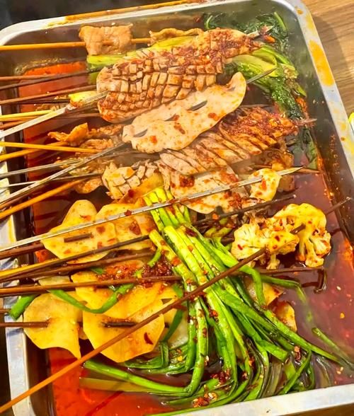 麻辣串怎么做_正宗麻辣串配方-第1张图片-山城妙识