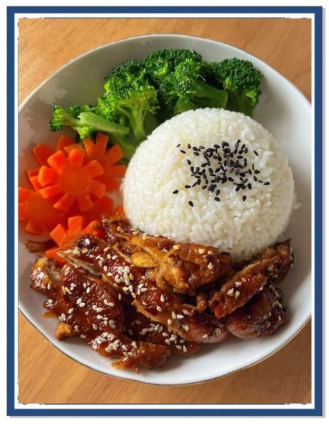 鸡腿饭怎么做好吃_家常鸡腿饭简单做法-第3张图片-山城妙识