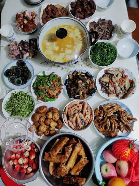 除夕吃什么_年夜饭必备菜品推荐-第1张图片-山城妙识