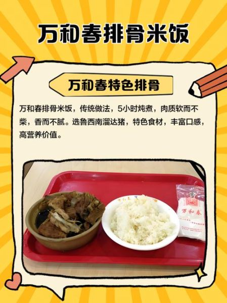 青岛万和春排骨米饭加盟费多少钱_加盟条件有哪些-第2张图片-山城妙识