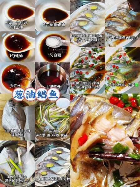 清蒸鱼怎么做才鲜嫩_清蒸鱼用什么鱼最好-第1张图片-山城妙识