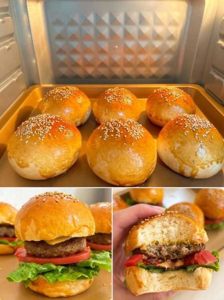 牛肉汉堡怎么做才正宗_正宗牛肉汉堡的做法-第1张图片-山城妙识 牛肉汉堡怎么做才正宗_正宗牛肉汉堡的做法-第1张图片-山城妙识