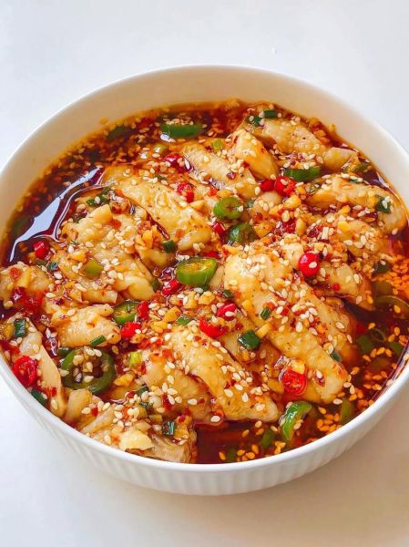 口水鸡怎么做最正宗_口水鸡正宗做法-第1张图片-山城妙识