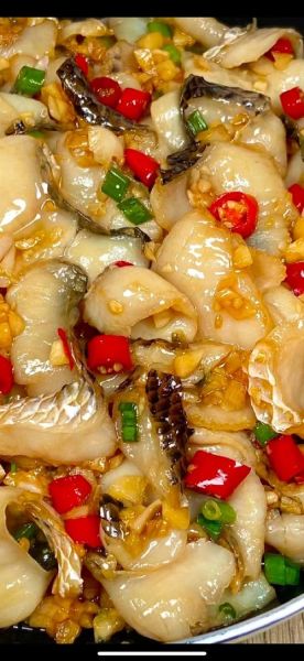 家常清汤鱼片怎么做_鱼片汤不腥的秘诀-第3张图片-山城妙识