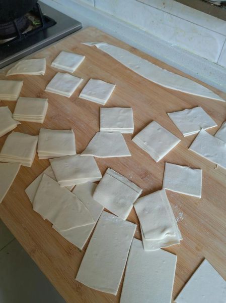 白萝卜素饺子馅怎么做_素饺子馅的窍门-第3张图片-山城妙识