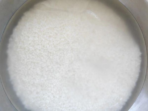 包粽子米泡多久_糯米最佳浸泡时间-第3张图片-山城妙识