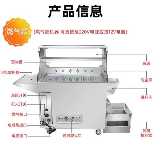 糖炒栗子机怎么选_糖炒栗子机炒栗子视频教程-第2张图片-山城妙识 糖炒栗子机怎么选_糖炒栗子机炒栗子视频教程-第2张图片-山城妙识