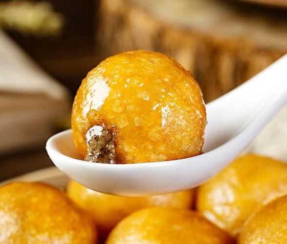 炸汤圆怎么做不爆_炸汤圆用冷冻还是现包-第2张图片-山城妙识