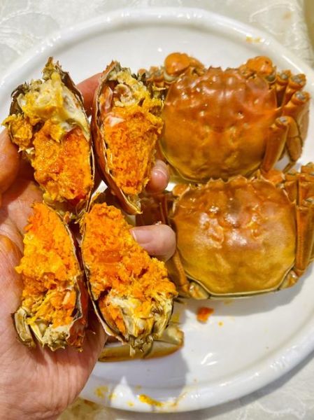 膏蟹蒸多久_蒸膏蟹最佳时间-第3张图片-山城妙识 膏蟹蒸多久_蒸膏蟹最佳时间-第3张图片-山城妙识