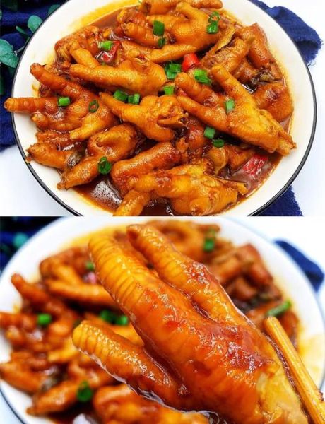家常炒鸡爪怎么做_炒鸡爪要焯水吗-第1张图片-山城妙识