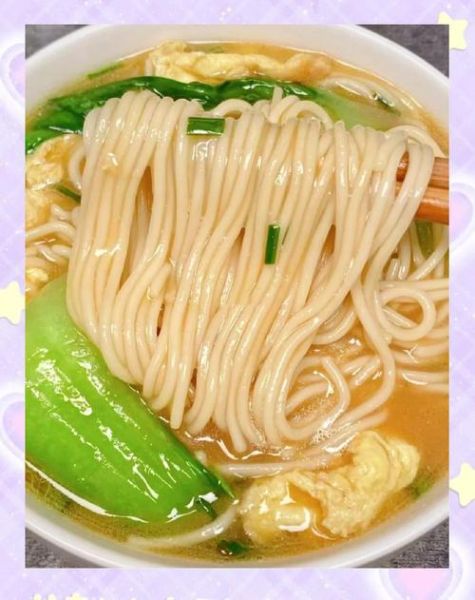 青菜鸡蛋汤面怎么做_青菜鸡蛋汤面热量高吗-第2张图片-山城妙识