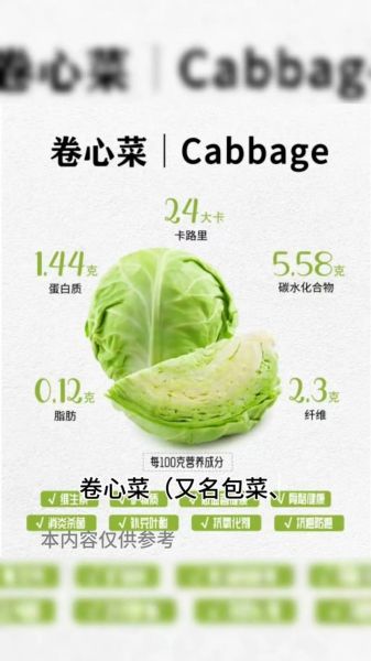 卷心菜的功效与副作用_哪些人不能吃卷心菜-第1张图片-山城妙识 卷心菜的功效与副作用_哪些人不能吃卷心菜-第1张图片-山城妙识