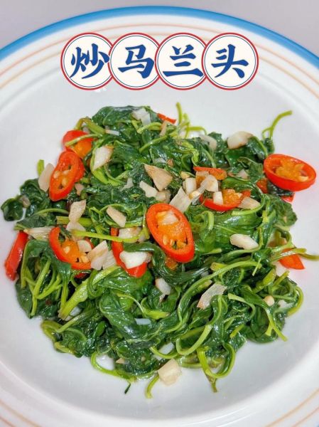 马兰头怎么做好吃_马兰头图片高清-第2张图片-山城妙识