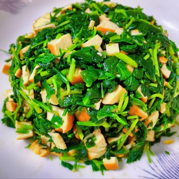 马兰头怎么做好吃_马兰头图片高清-第1张图片-山城妙识