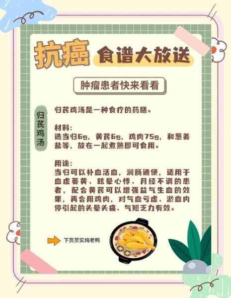 抗癌食谱做法大全_癌症患者吃什么好-第1张图片-山城妙识 抗癌食谱做法大全_癌症患者吃什么好-第1张图片-山城妙识