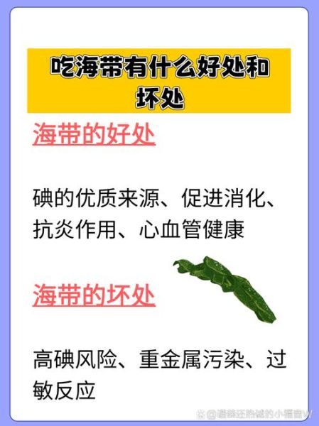 男人吃海带有什么好处_男人吃海带能提高性功能吗-第2张图片-山城妙识