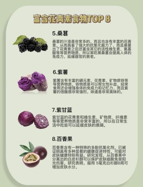 花青素吃多了有什么副作用_花青素禁忌人群-第1张图片-山城妙识