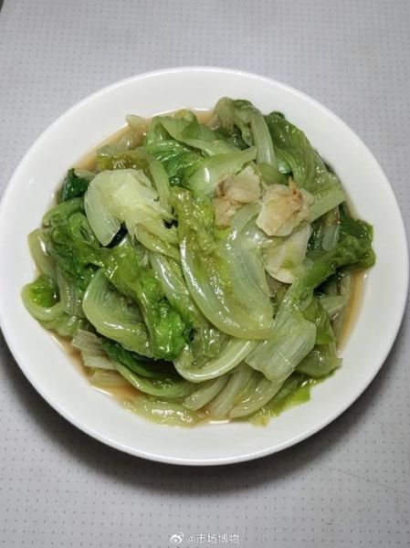 豆豉生菜怎么做_豆豉生菜热量高吗-第2张图片-山城妙识