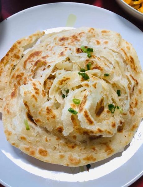 葱油饼怎么做_手抓饼怎么做好吃又简单-第1张图片-山城妙识